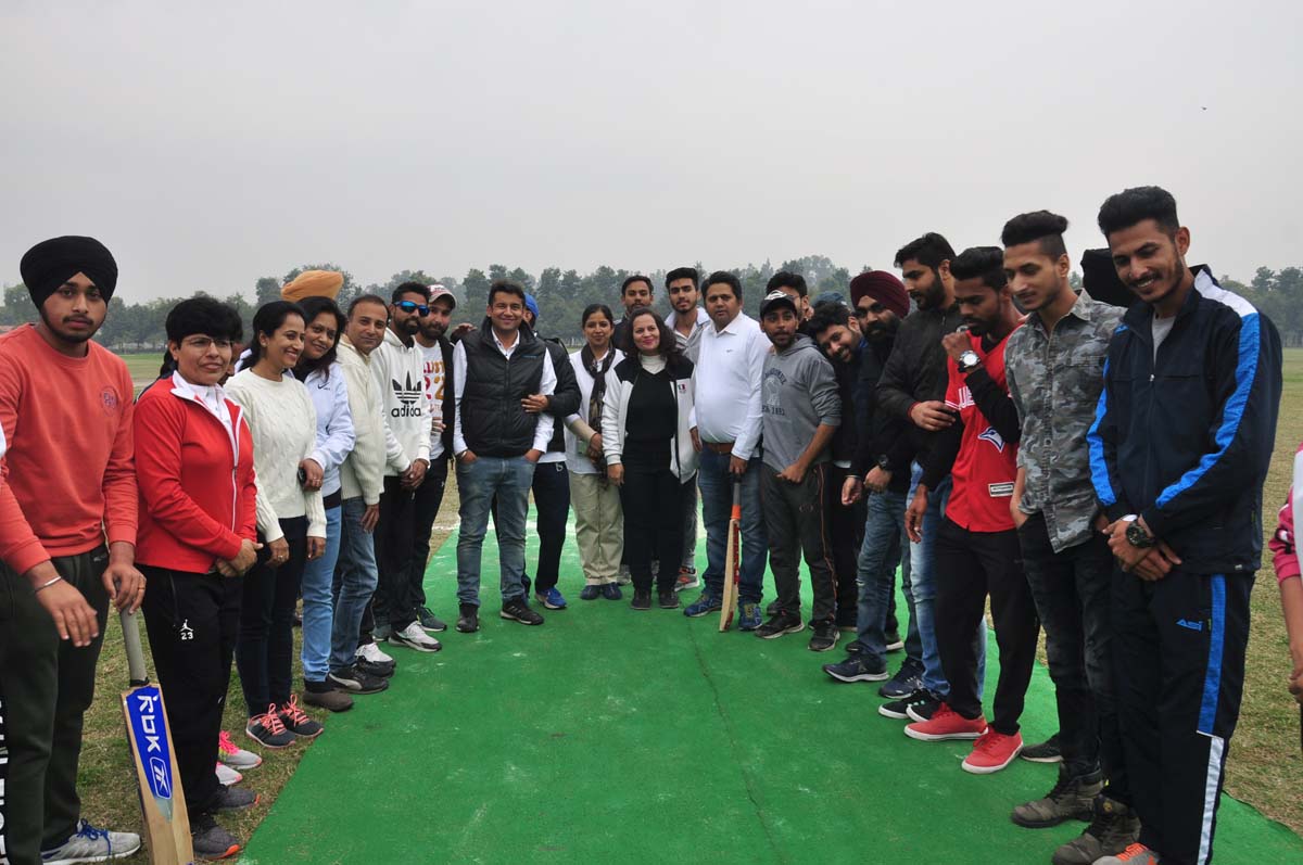 Past Events - POLICE DAV PUBLIC SCHOOL