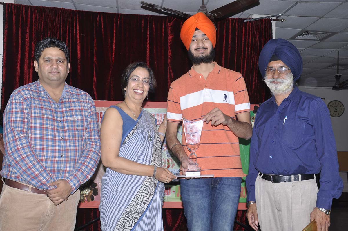 Past Events - POLICE DAV PUBLIC SCHOOL