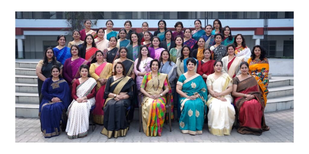 Teaching Staff – POLICE DAV PUBLIC SCHOOL