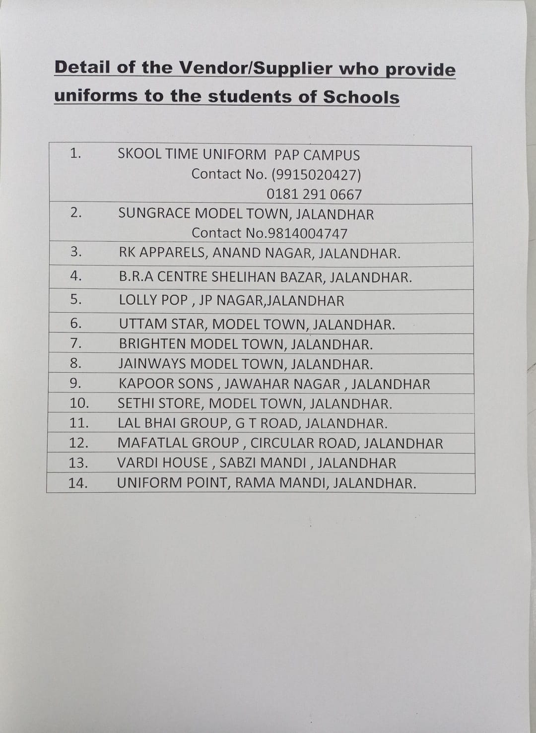 Home - POLICE DAV PUBLIC SCHOOL