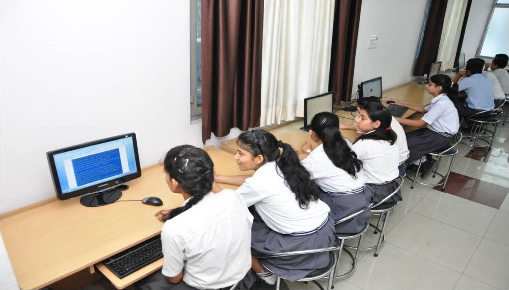 Library – POLICE DAV PUBLIC SCHOOL