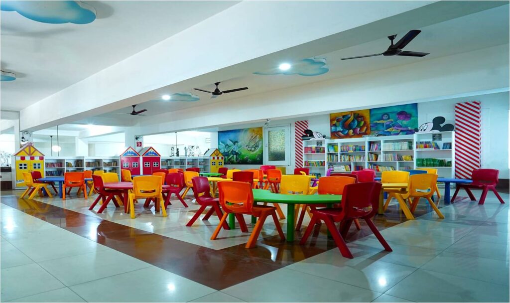 Library – POLICE DAV PUBLIC SCHOOL