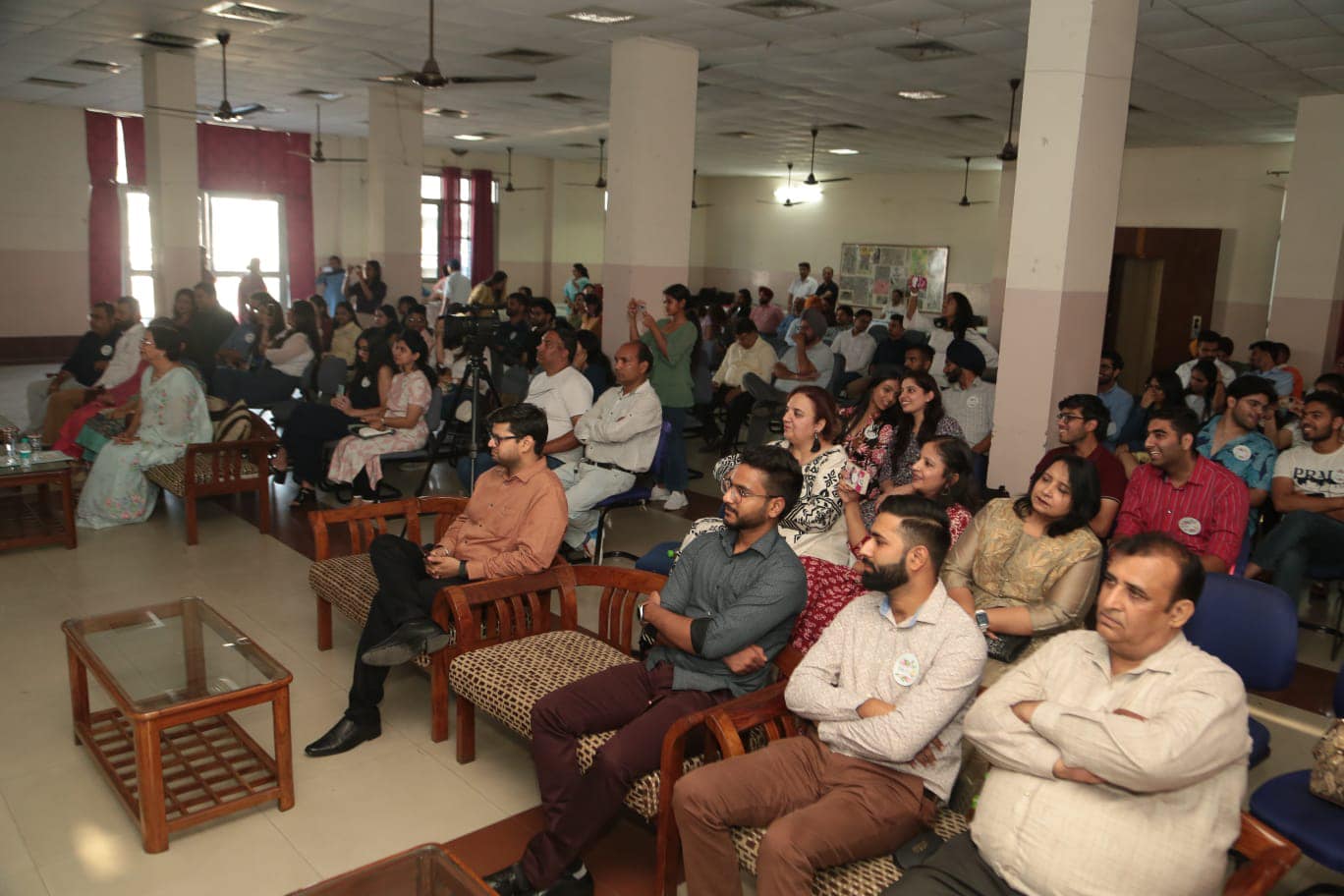 Past Events - POLICE DAV PUBLIC SCHOOL