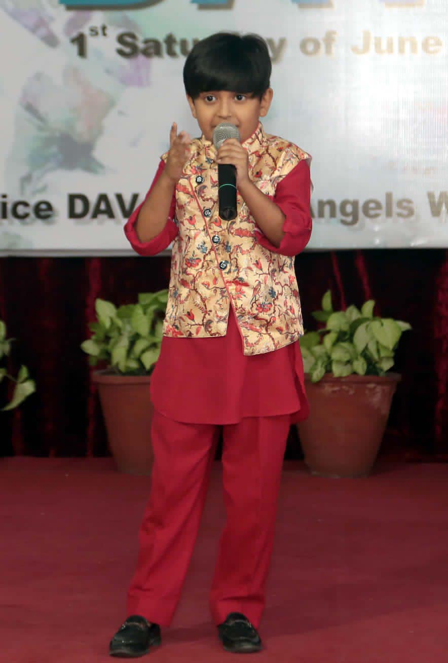 Past Events - POLICE DAV PUBLIC SCHOOL