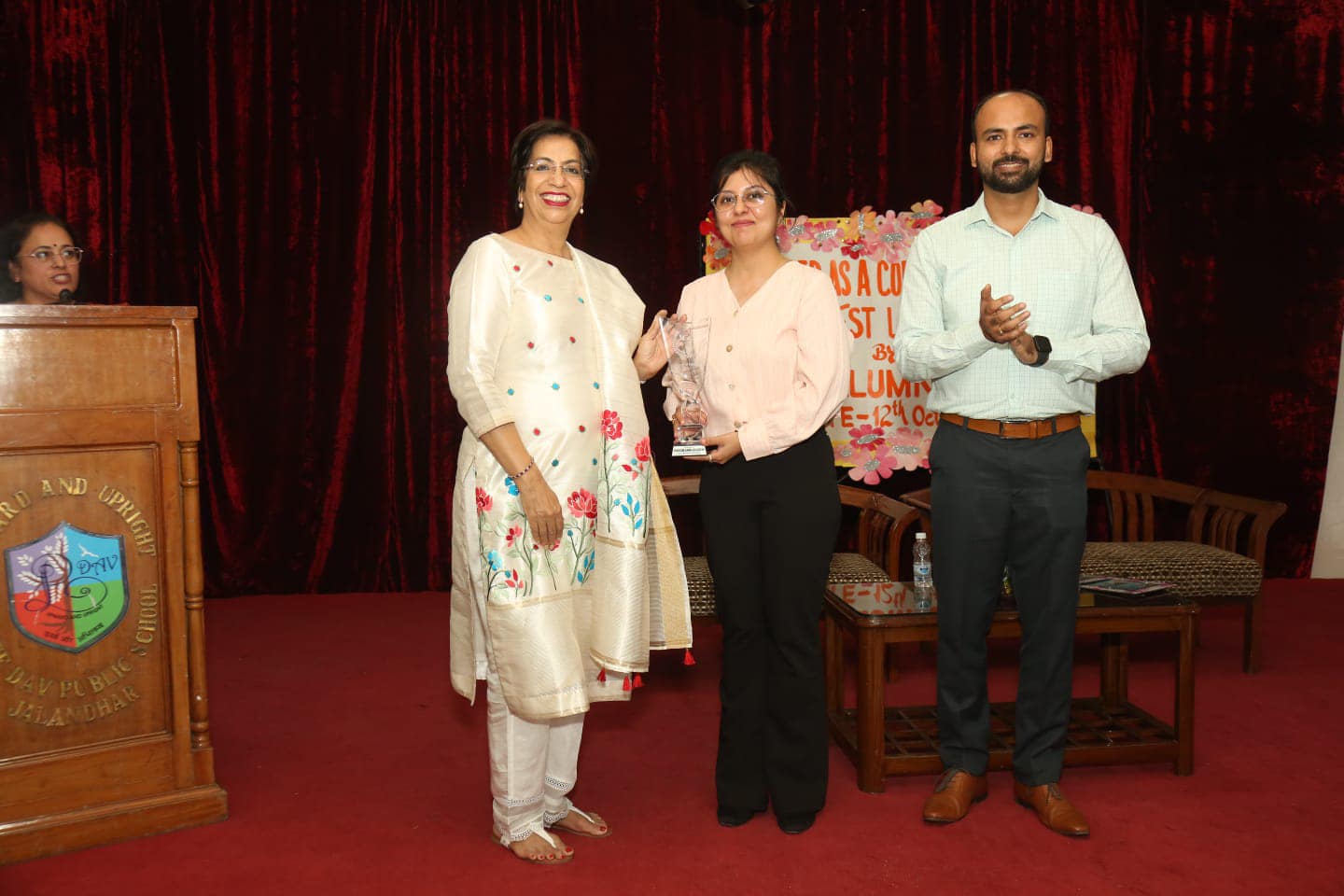 Past Events - POLICE DAV PUBLIC SCHOOL